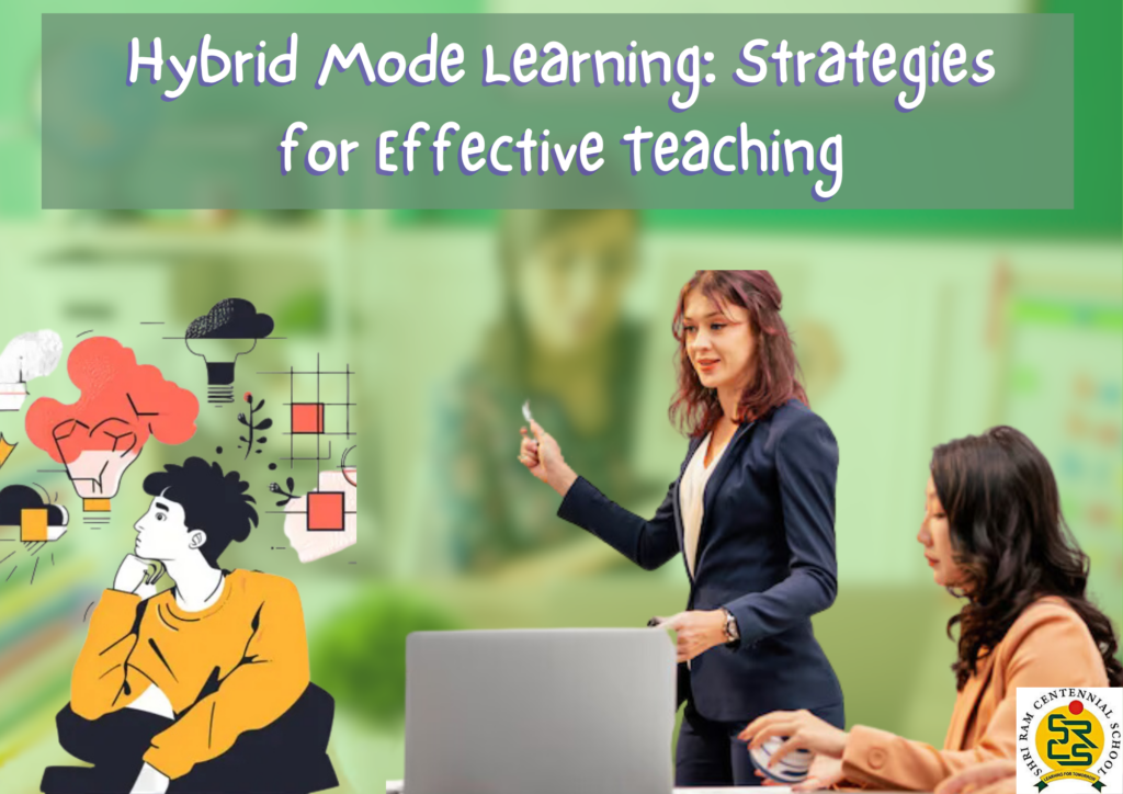 Hybrid Mode Meaning for Students, Employees and Businesses