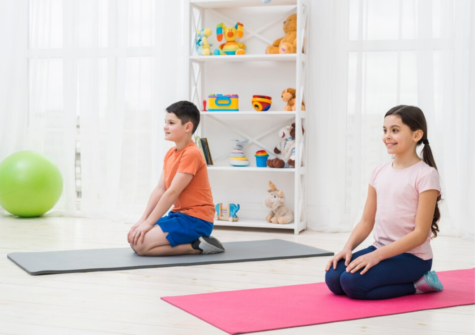 Yoga Education: Boosting Students Mental & Physical Health