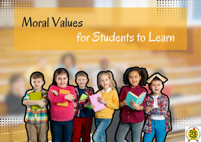10 Moral Values for Students to Learn in School and Life