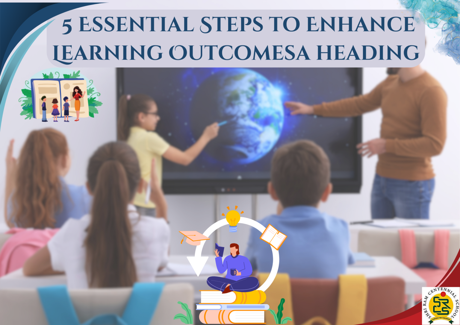 planning for teachers : 5 Steps to Boost Learning Outcomes
