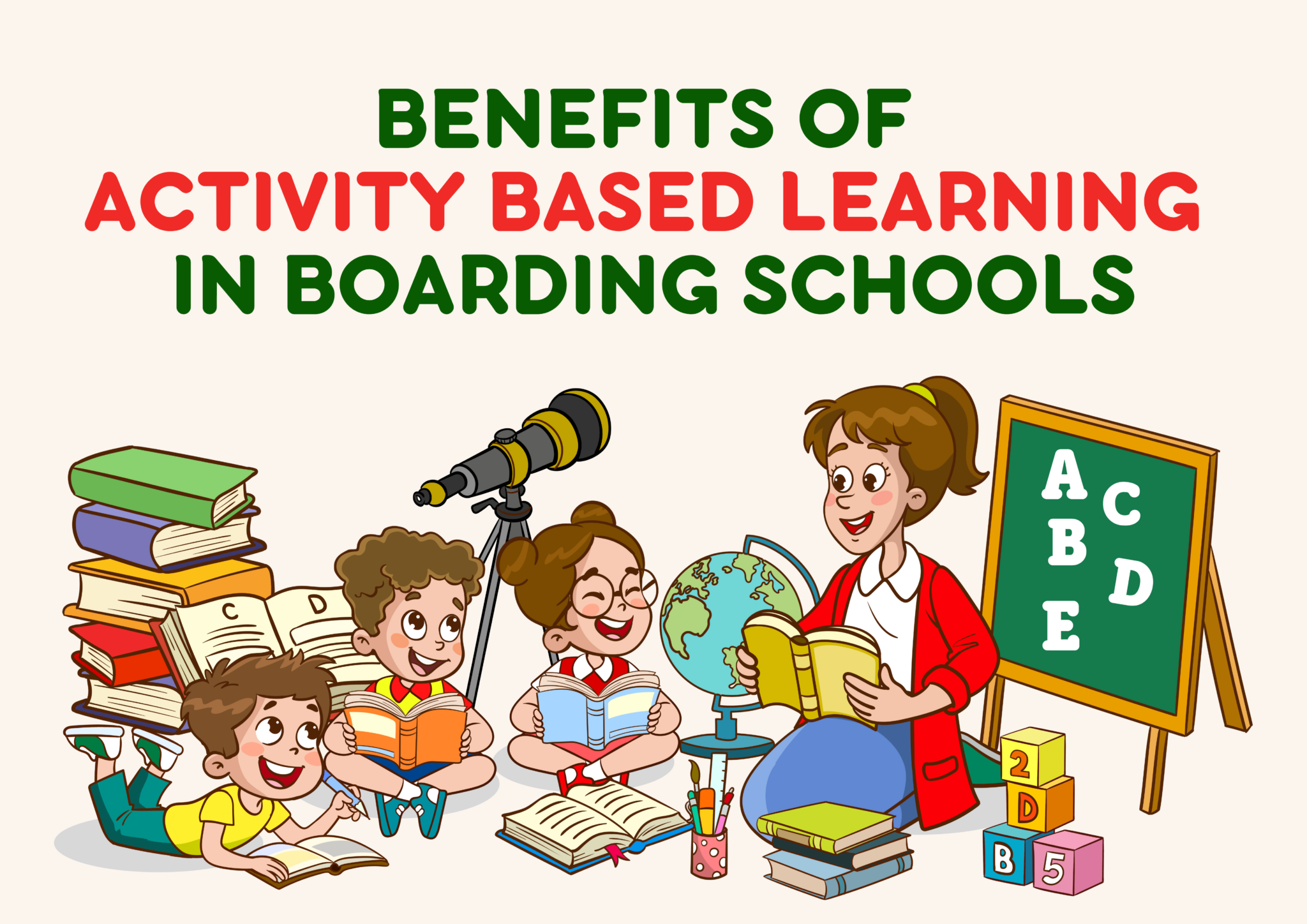 What is Activity-Based Learning? Benefits & Examples | SRCS