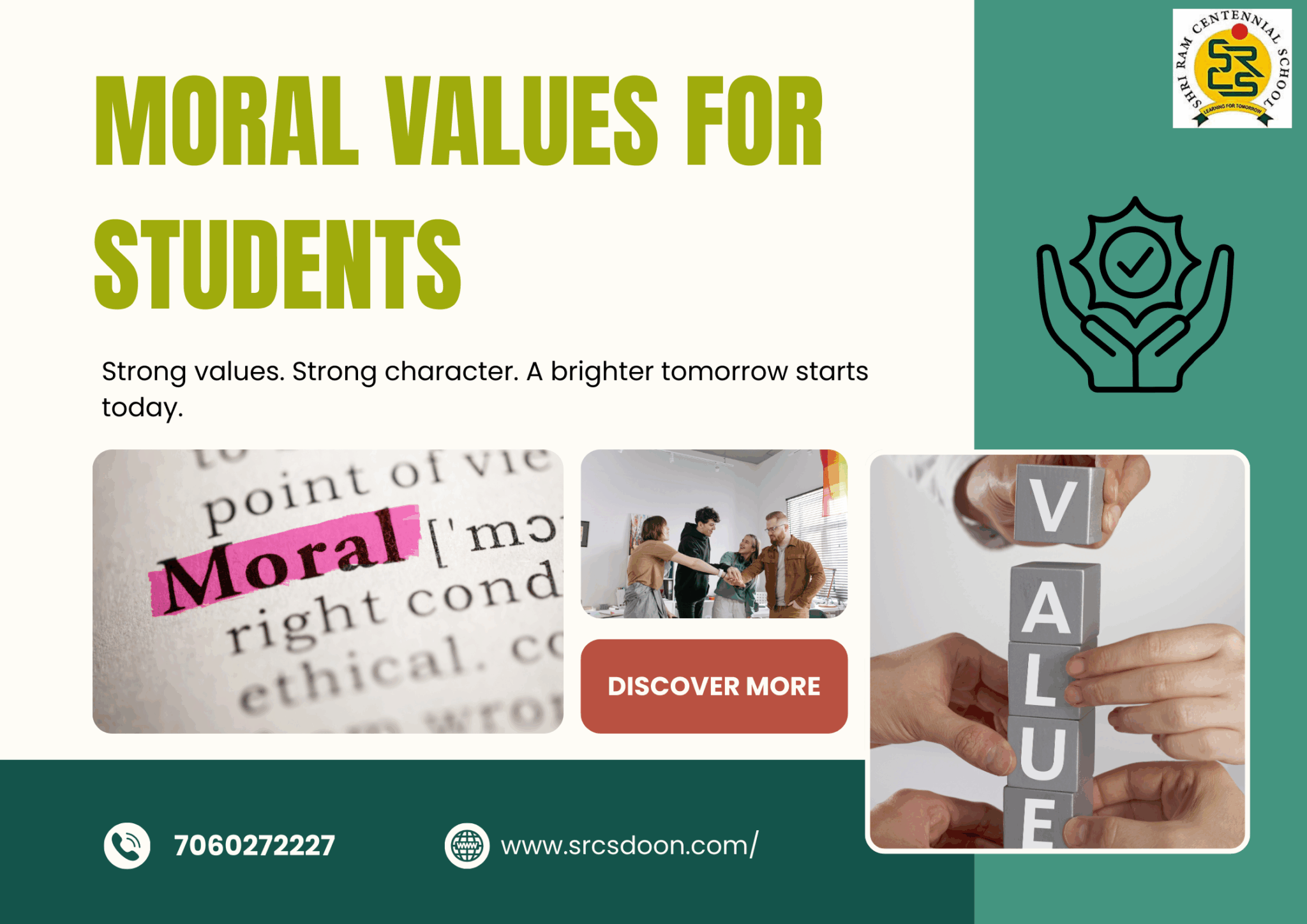 20 Moral Values for Students That Build Good Character
