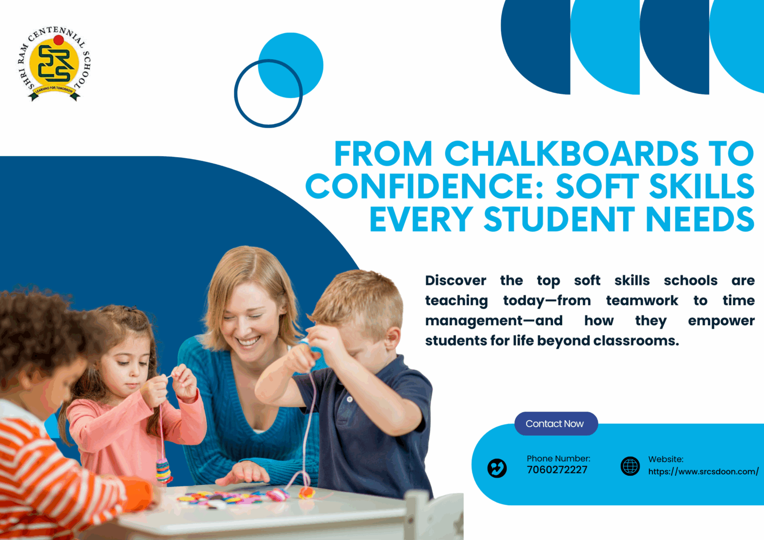 Why Soft Skills in School Education is important Today