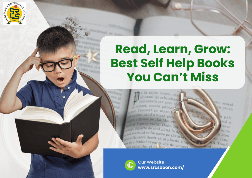 Best Self Help Books To Read For Student And Parents