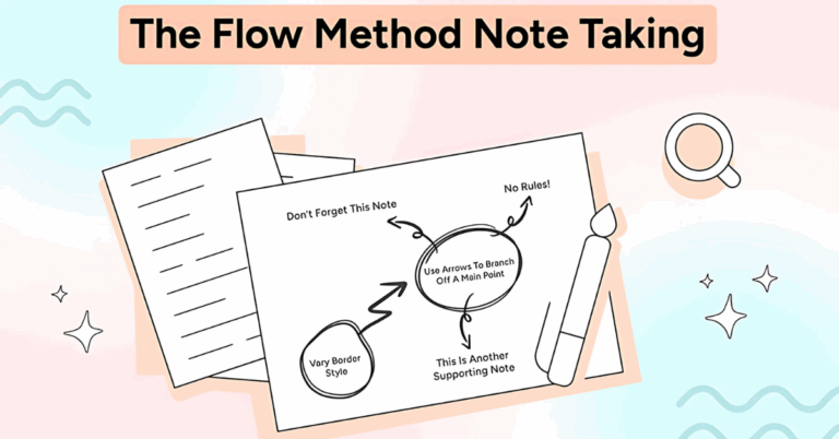 10 Common Proven Note-Making Techniques That Help Students
