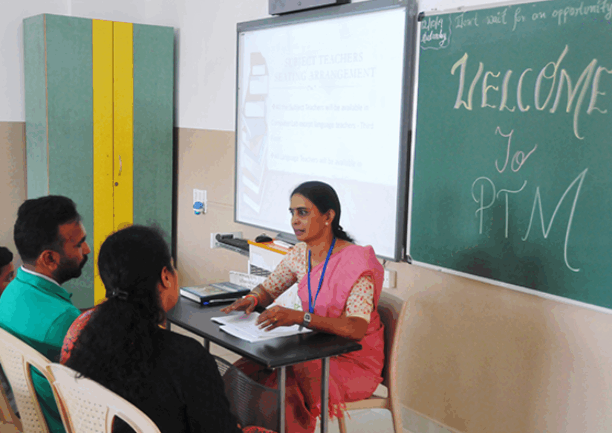 Role of PTM in Building Stronger Parent-Child-Teacher Bonds