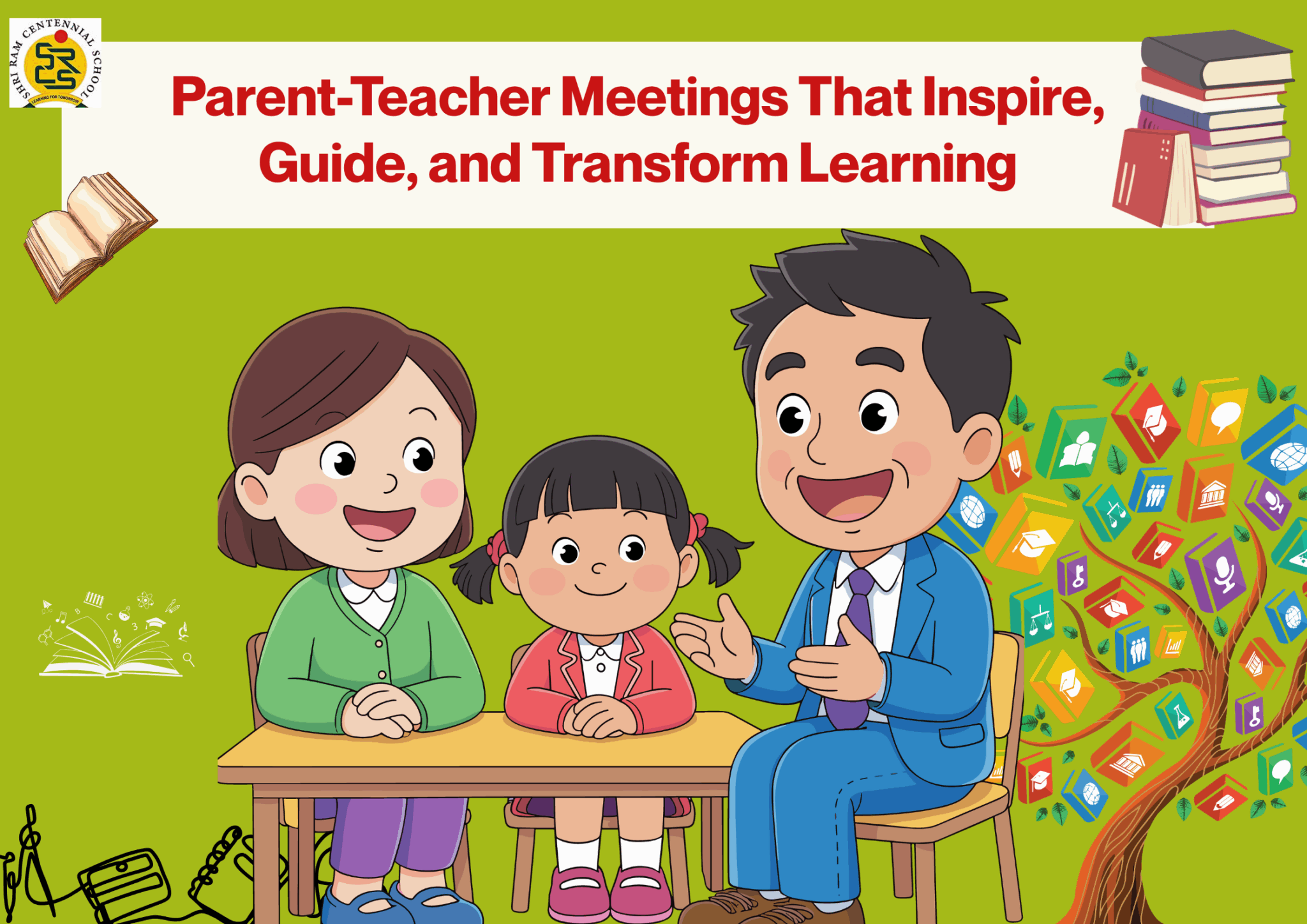 Role of PTM in Building Stronger Parent-Child-Teacher Bonds