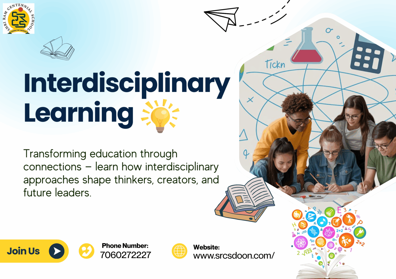 How to Use Interdisciplinary Learning in Classrooms