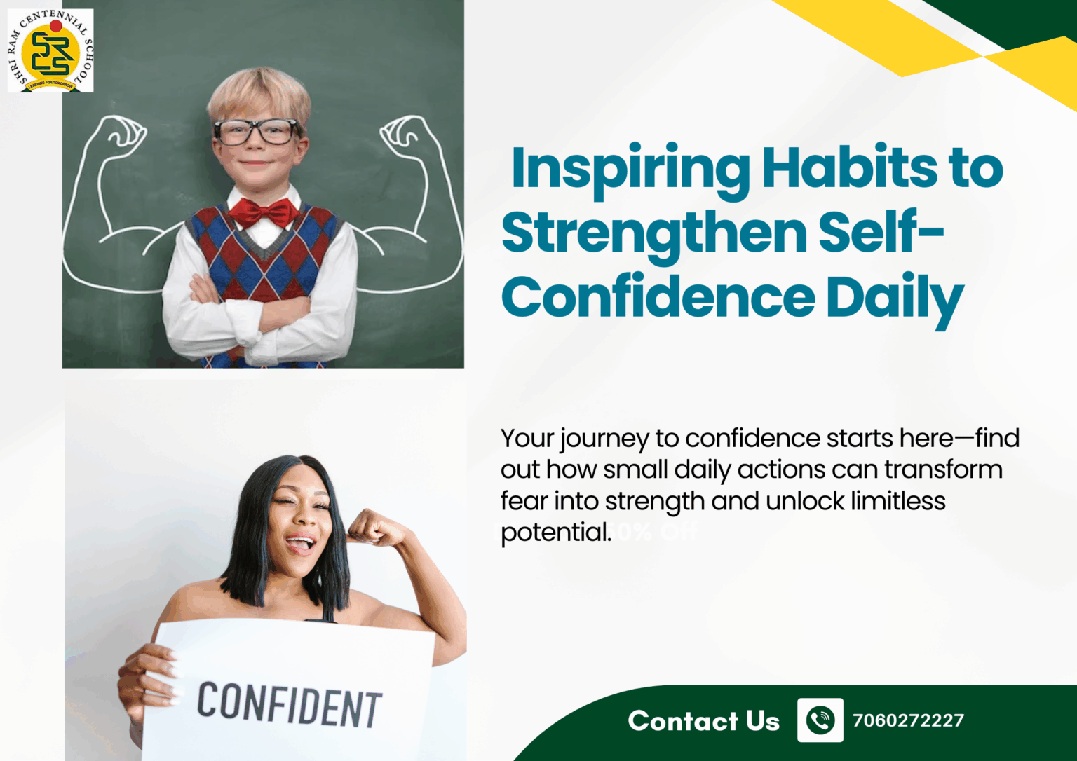 How to Build Self Confidence and Reach Your True Potential