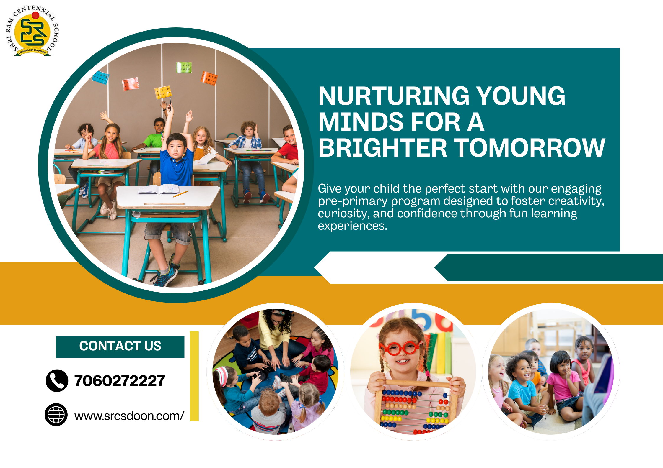 When Should Your Child Start Pre-Primary Education?