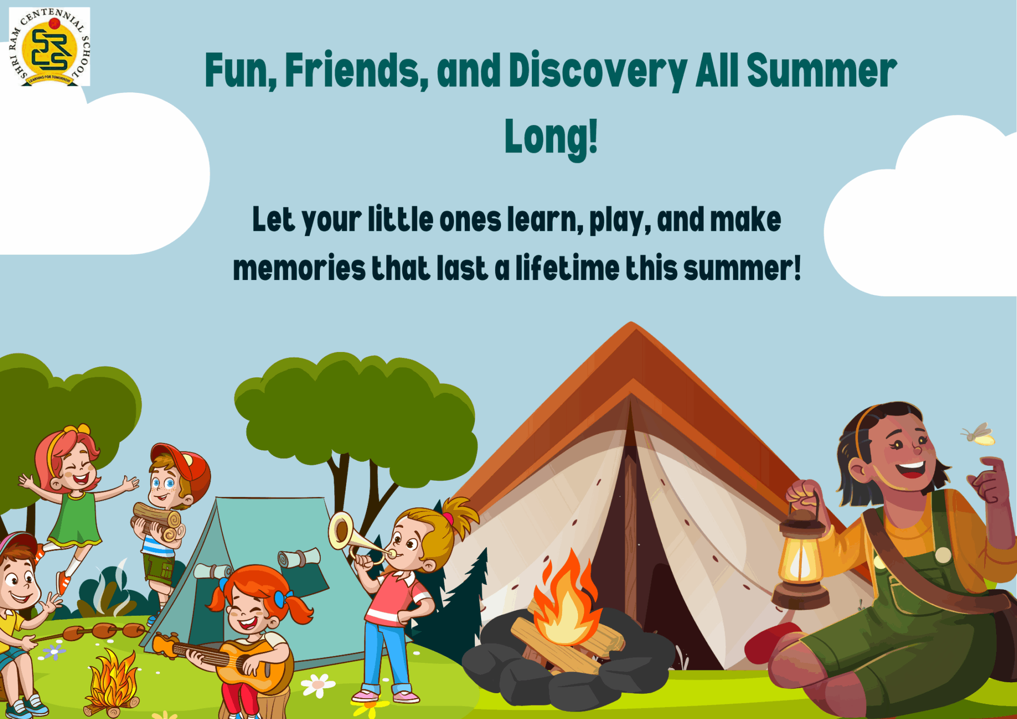 Top 10 Summer Camp Activities for Preschoolers to Learn
