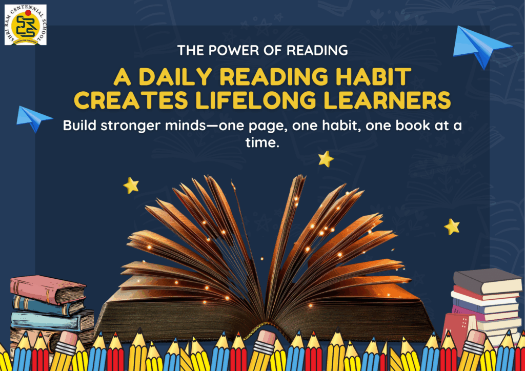 The Power of Reading: Why Students Should Read Daily