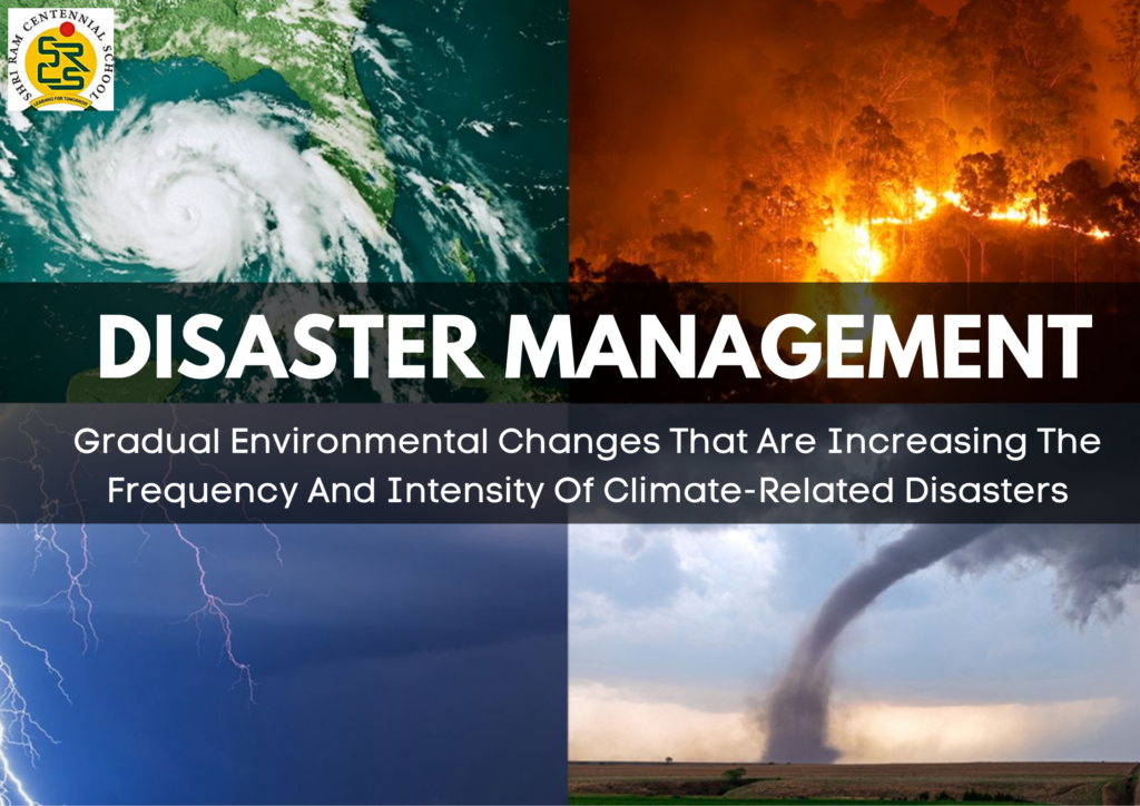 Disaster Management: Meaning, Types Policies & Solutions