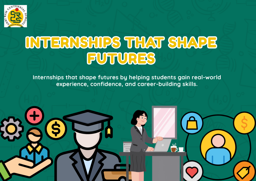 Benefits of Internships: How Real-World Experience Shapes a Successful ...