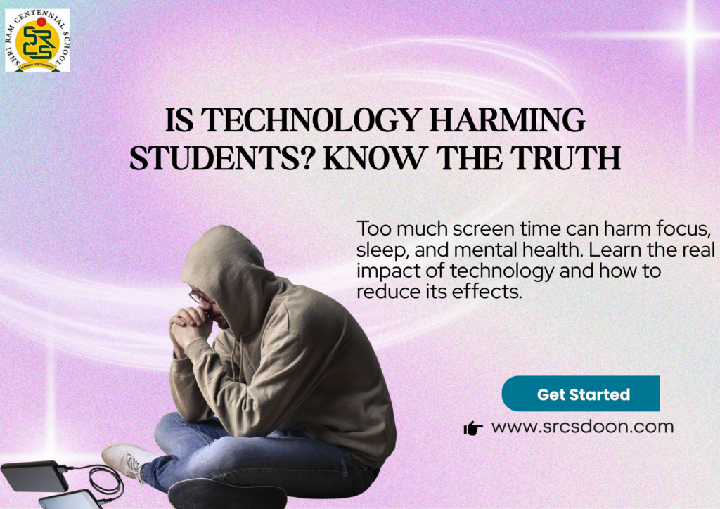 Negative Effects of Technology on Students and Daily Life